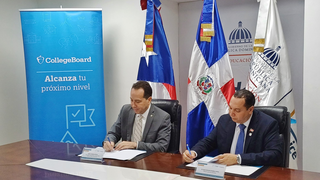 Ideice y College Board Latam se unen para impulsar la innovación en la investigación educativa ...